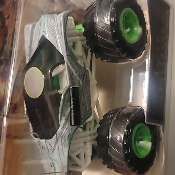 monster jam | Toys | Monster Jam Alien Invasion Series 3 | Poshmark